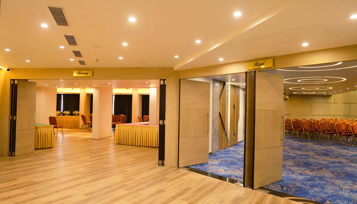 Forte Manor Trivandrum | Facilities